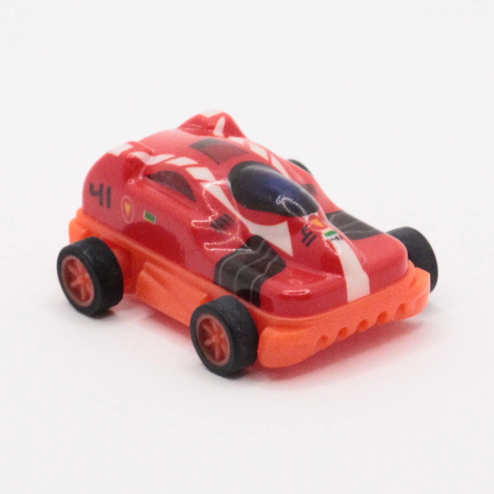 Voitures - Kinder Race – 2011