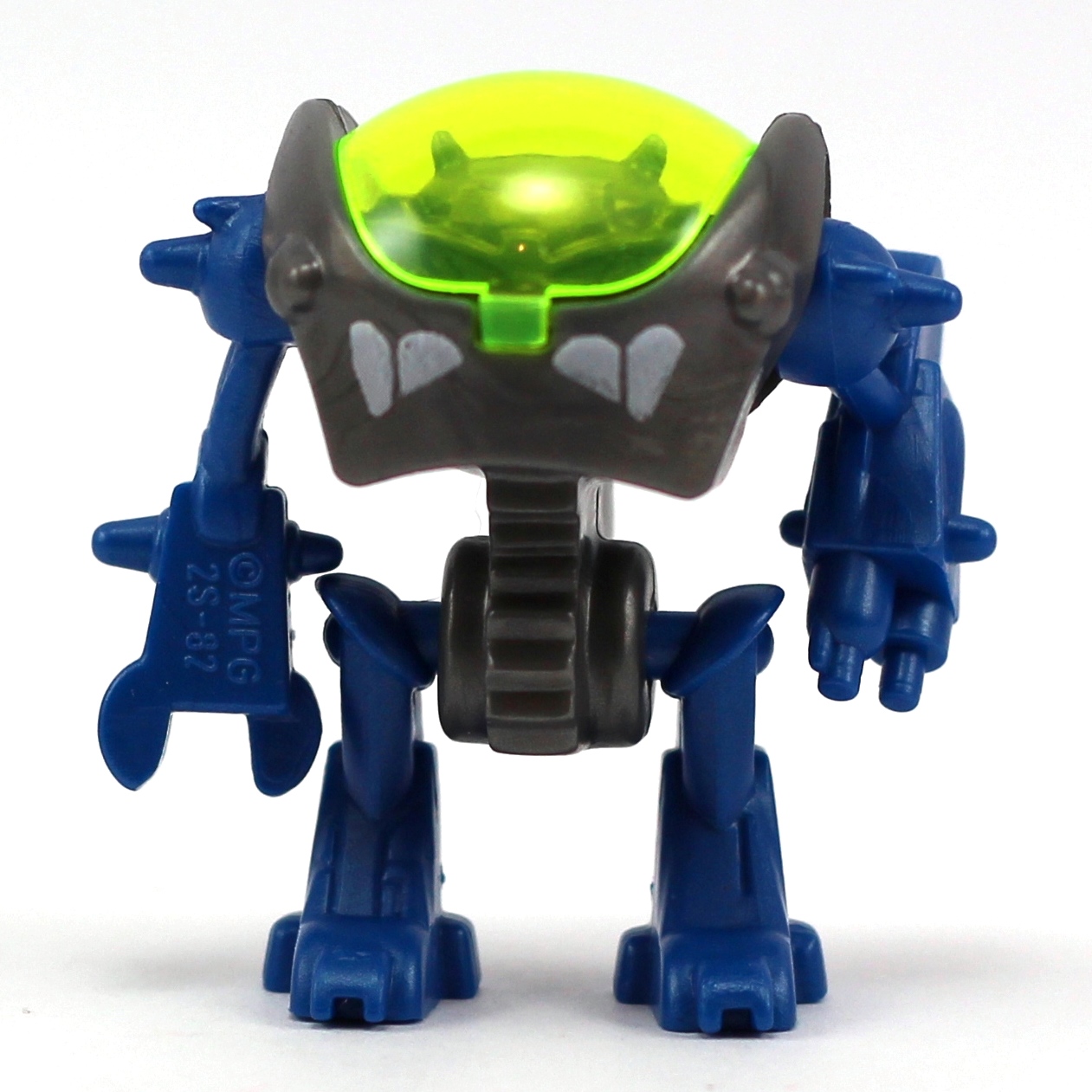 Extra-Robots – 2007